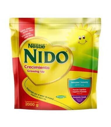 NIDO® Crecimiento | Nestlé FamilyNes