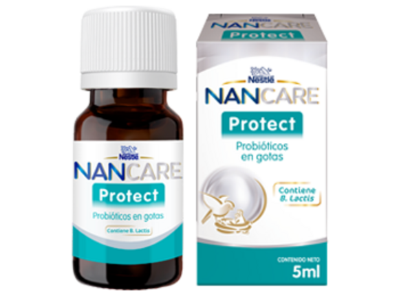 Conoce Nancare® probióticos en gotas | Nestlé FamilyNes